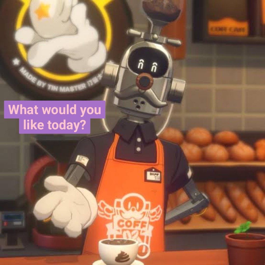 Caesar Special by Tin Master Zenless Zone Zero | HoYoLAB