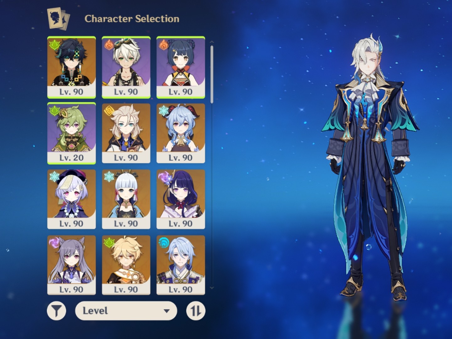 How do I build around Neuv? Genshin Impact | HoYoLAB