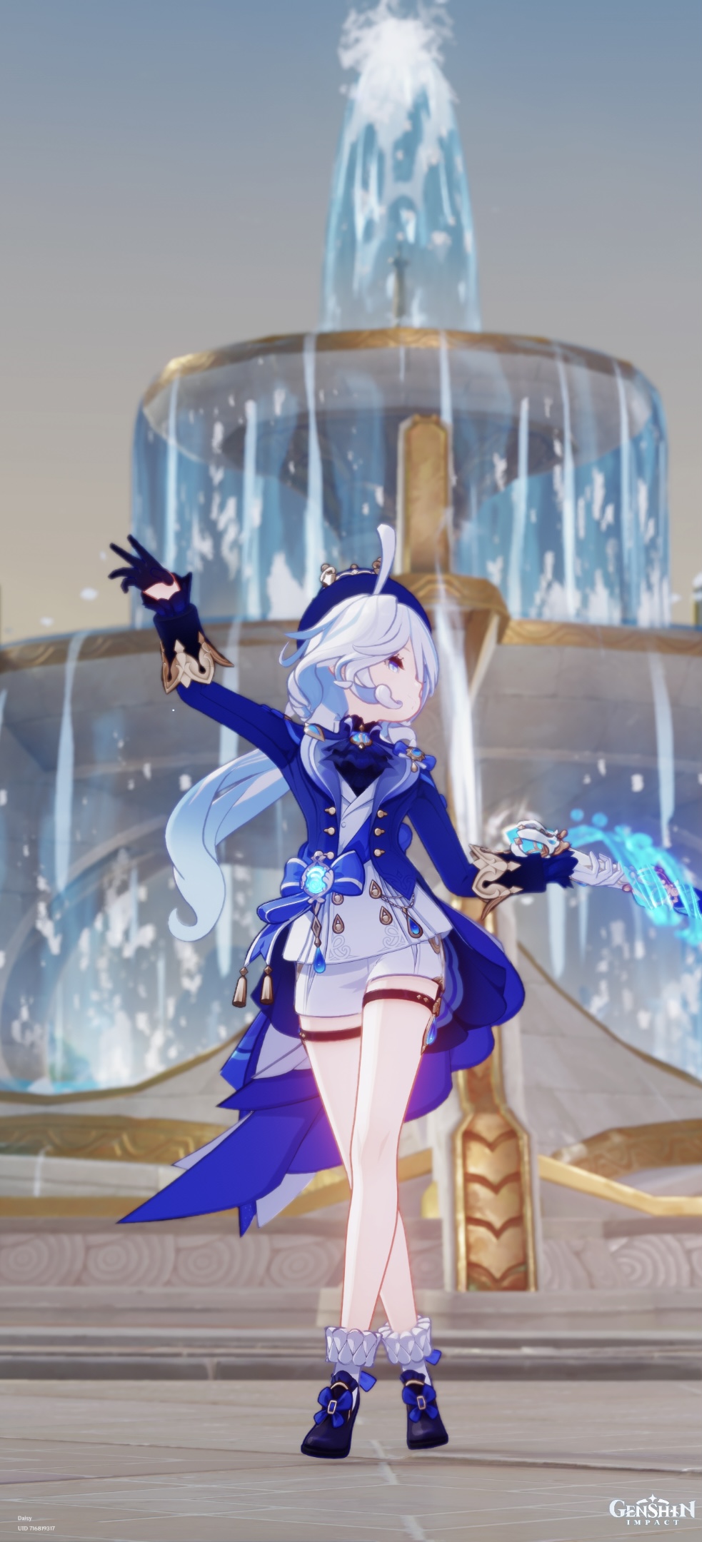 🎂Happy Birthday, Furina!🎂 Genshin Impact | HoYoLAB