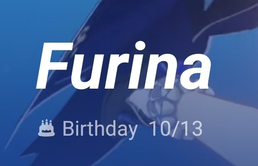 Happy Birthday Furina! Genshin Impact | HoYoLAB