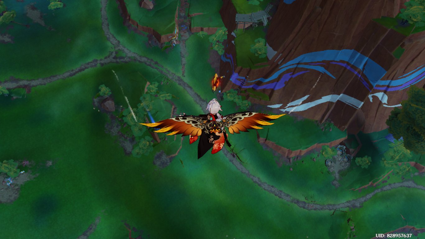 Found my last 5.0-5.1 Pyroculus Genshin Impact | HoYoLAB