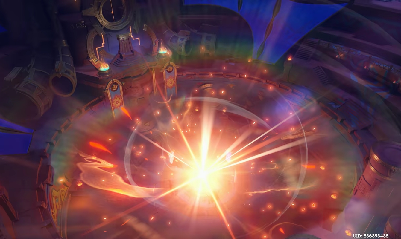 #Natlan abyss fight Genshin Impact | HoYoLAB