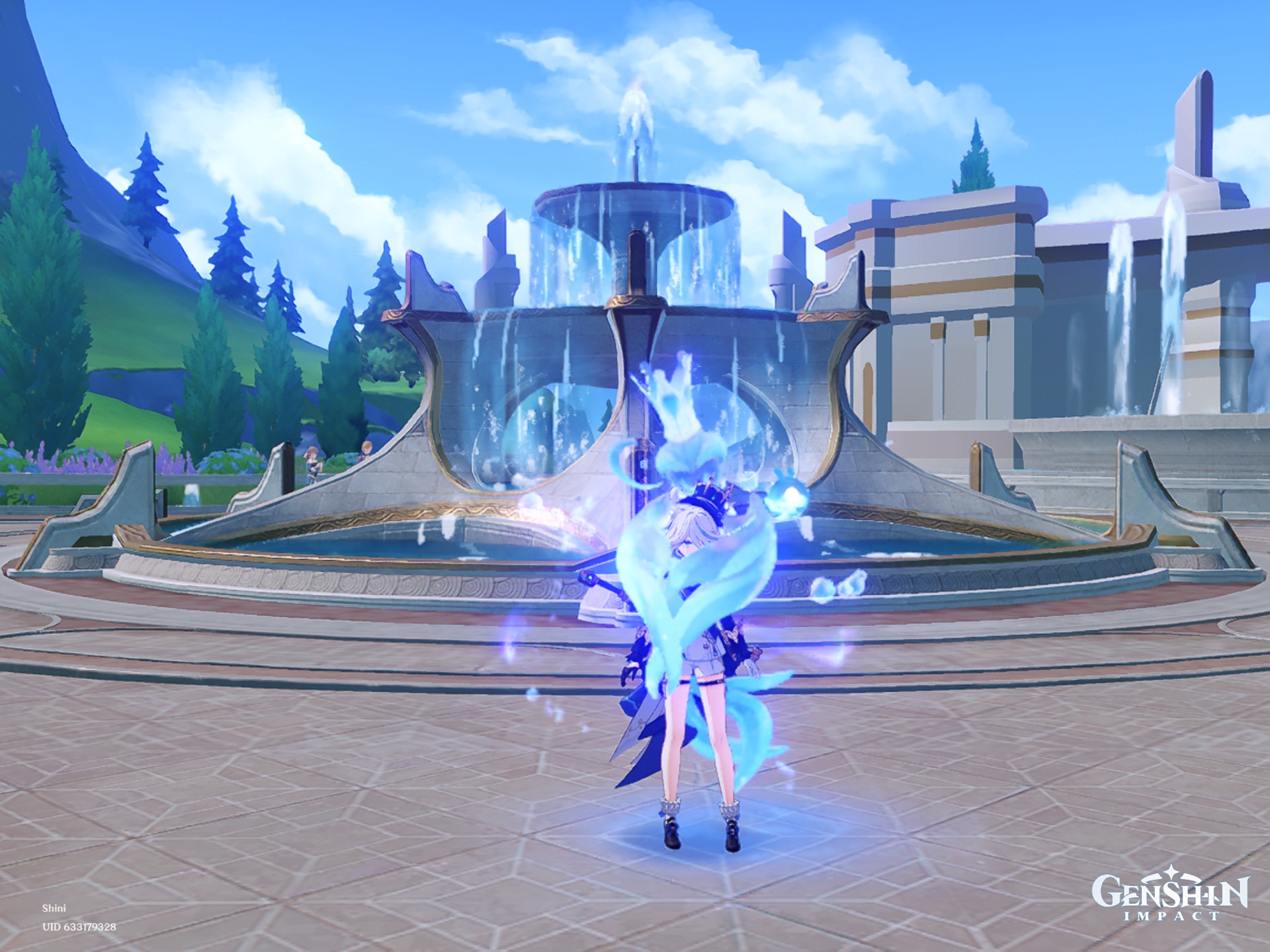 FURINA HAPPY BIRTHDAY Genshin Impact | HoYoLAB