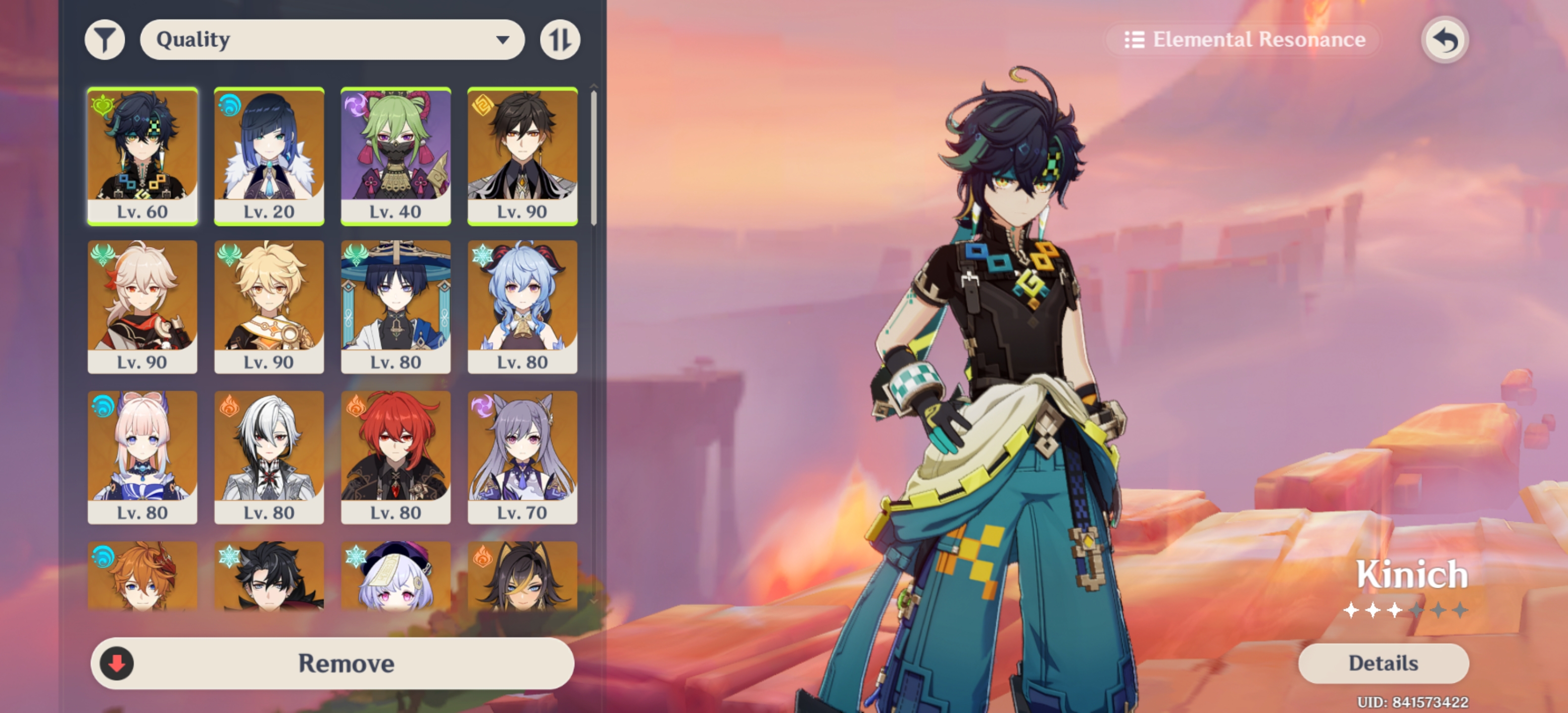 Suggestion Please!!! Genshin Impact | HoYoLAB