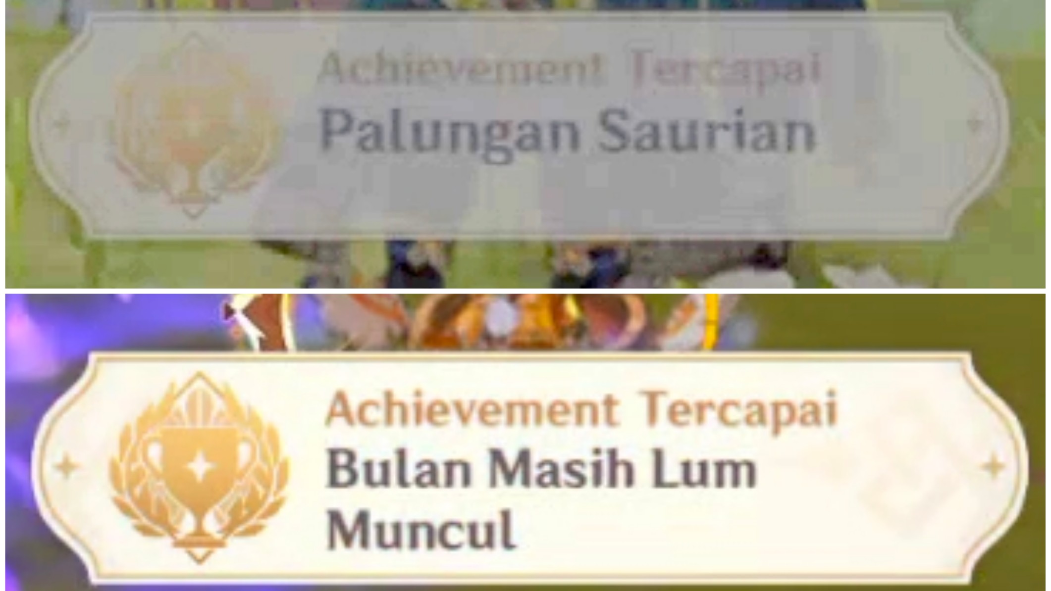 (2 Hidden Achievements | 1 from daily + 1 from Natlan new boss) last ...