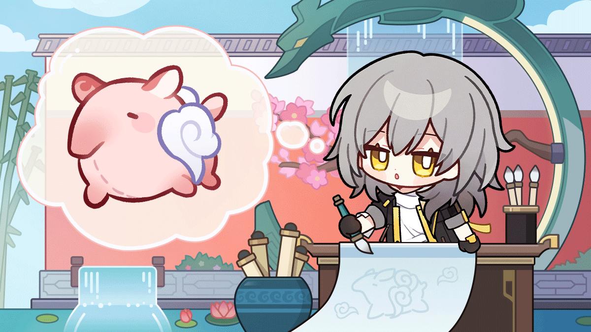 look at this Honkai: Star Rail | HoYoLAB