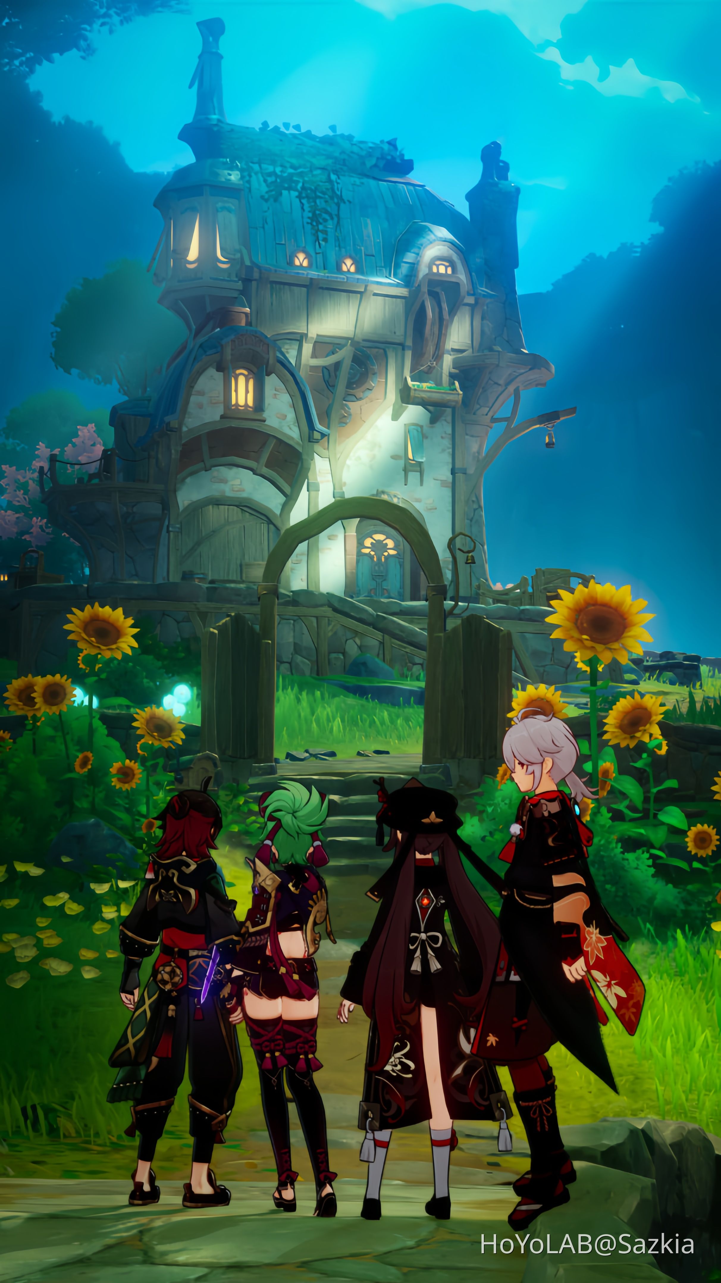 Foto Co Op.. Genshin Impact | HoYoLAB