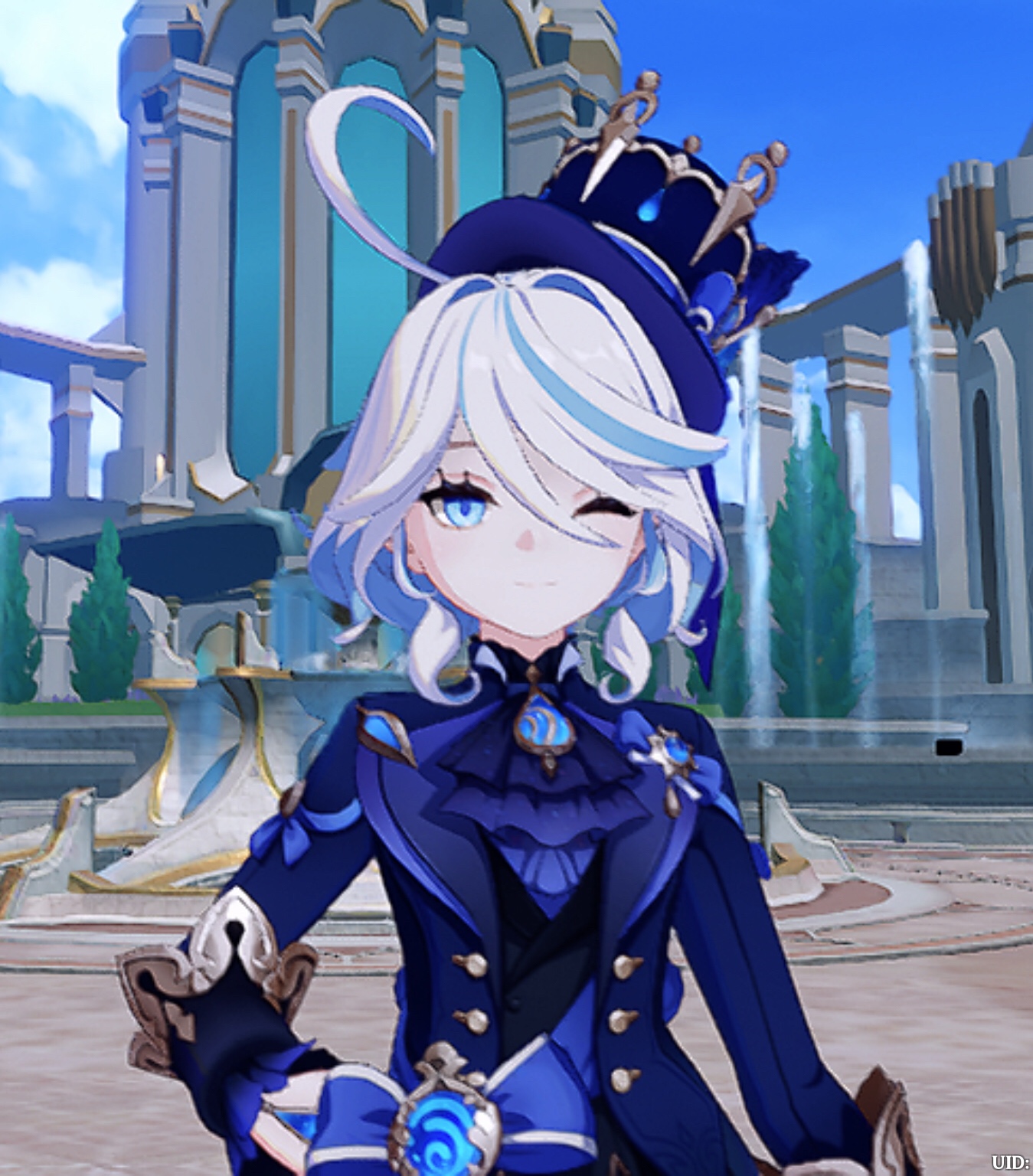 Furina Birthday!!!!!! Genshin Impact | HoYoLAB