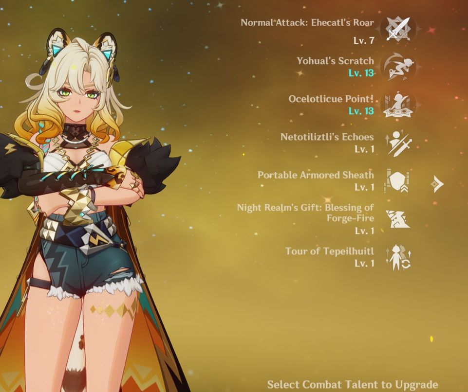 I’m close to triple crowning Xilonen! Genshin Impact | HoYoLAB