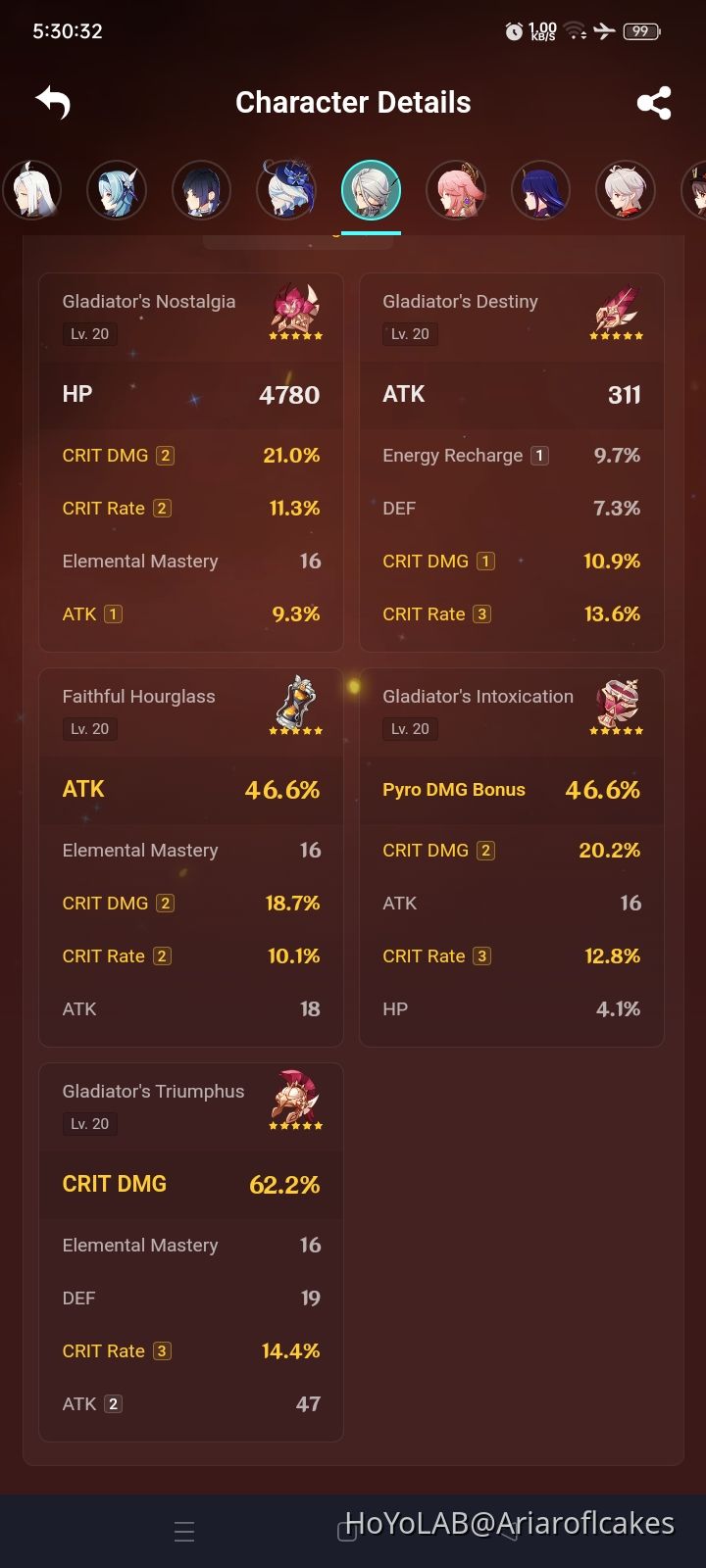 Pyro Cups love me Genshin Impact | HoYoLAB