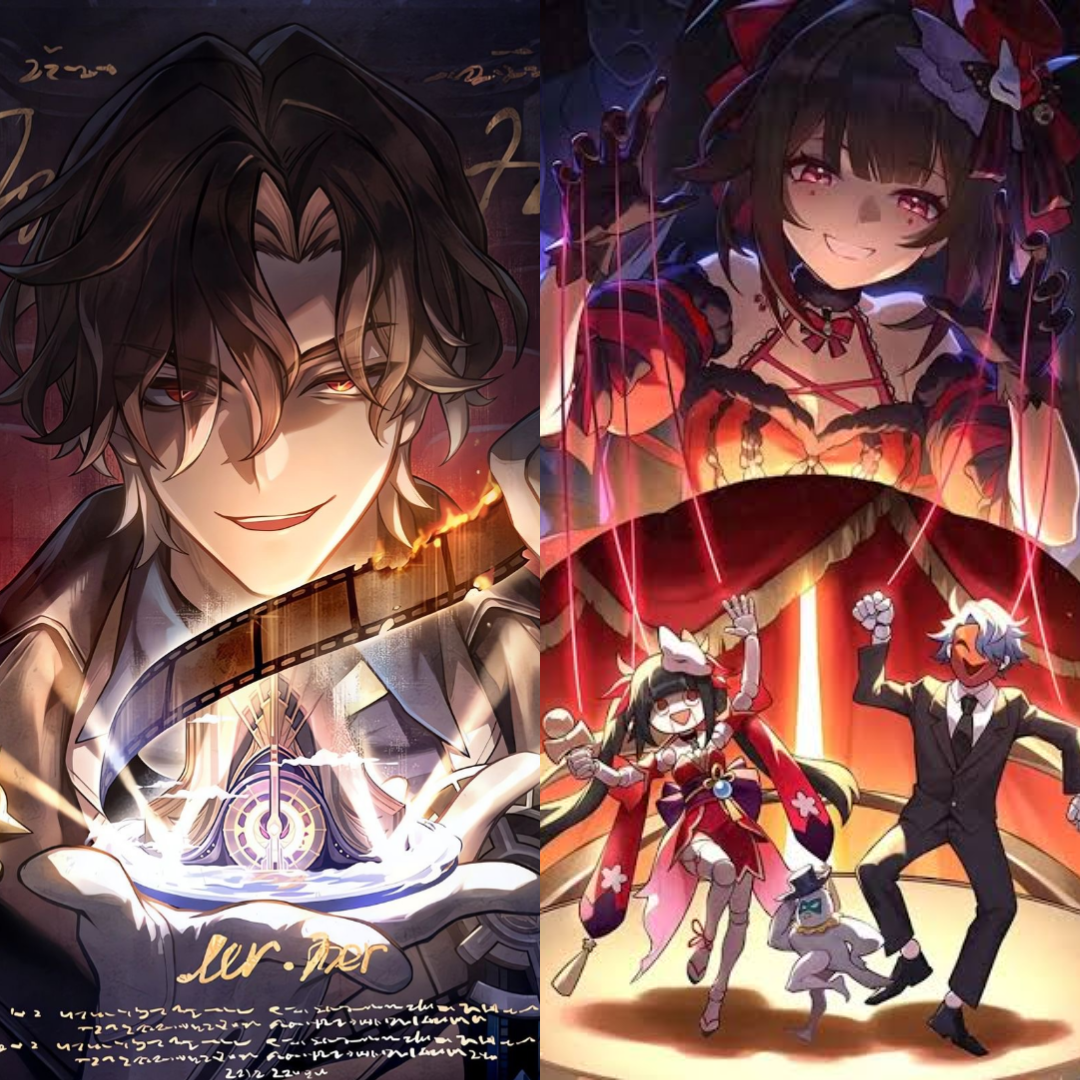 Intense Unhinged Characters for all!!! Honkai: Star Rail | HoYoLAB