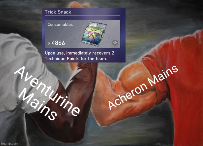 Trick Snacks Honkai: Star Rail | HoYoLAB