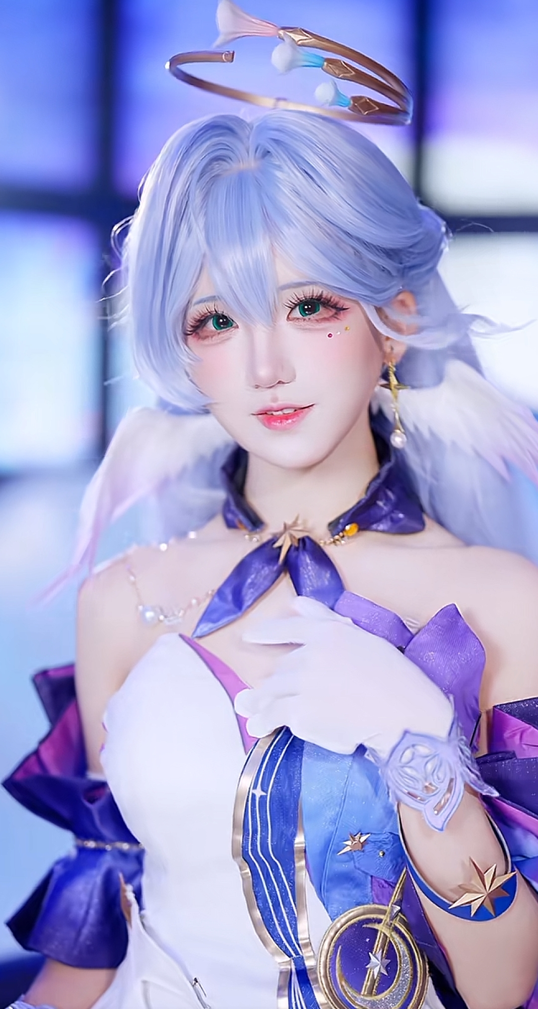 害羞7 cos 欢迎大家加入星铁群 Honkai: Star Rail | HoYoLAB