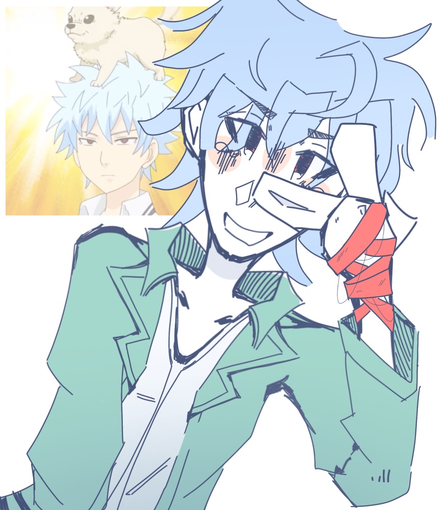 The dark reunion's gonna come for u next >:) Genshin Impact | HoYoLAB