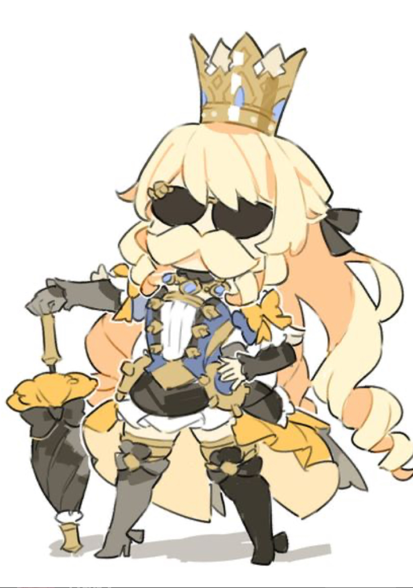 Very sigma Genshin Impact | HoYoLAB