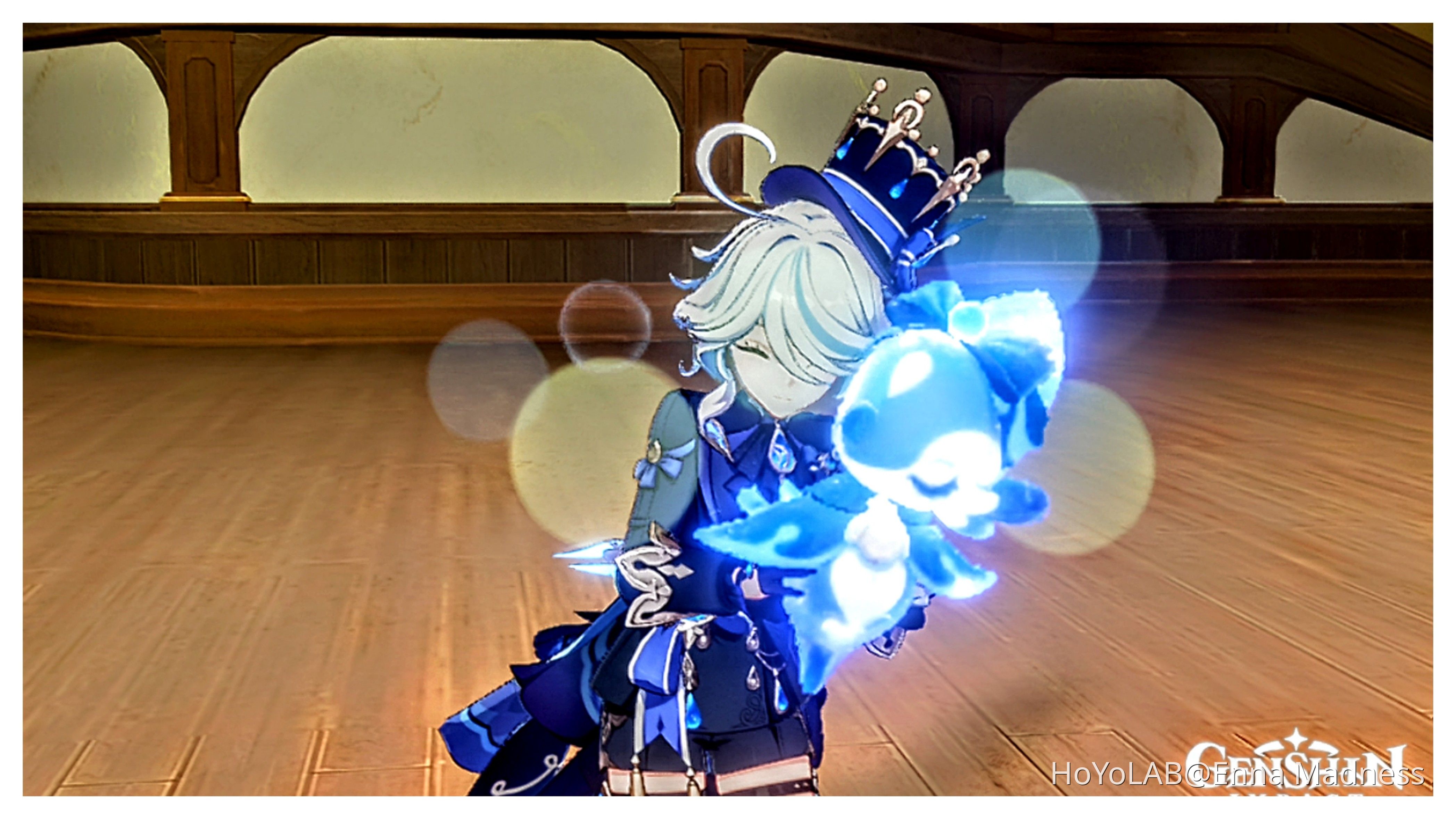 Happy Birthday Furina Genshin Impact | HoYoLAB