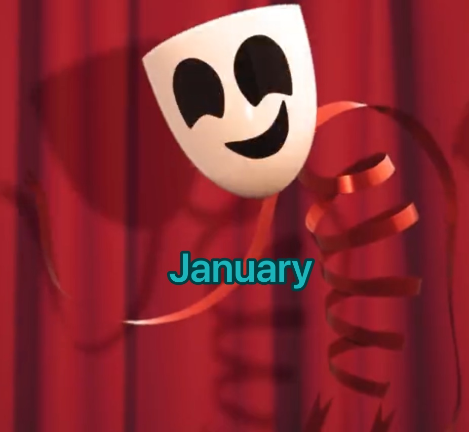 Your month your TADC character | HoYoLAB