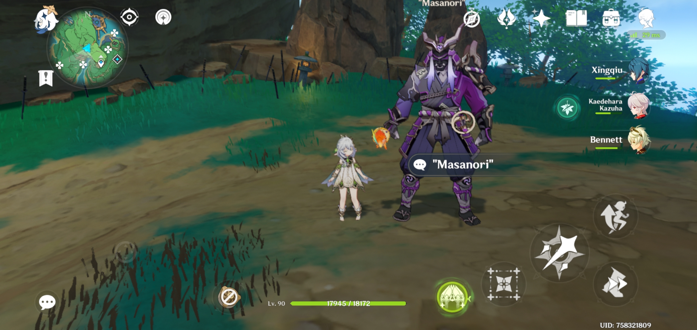 I Forgot How Big Masanori Was Genshin Impact HoYoLAB I Forgot How Big Masanori Was Genshin Impact HoYoLAB