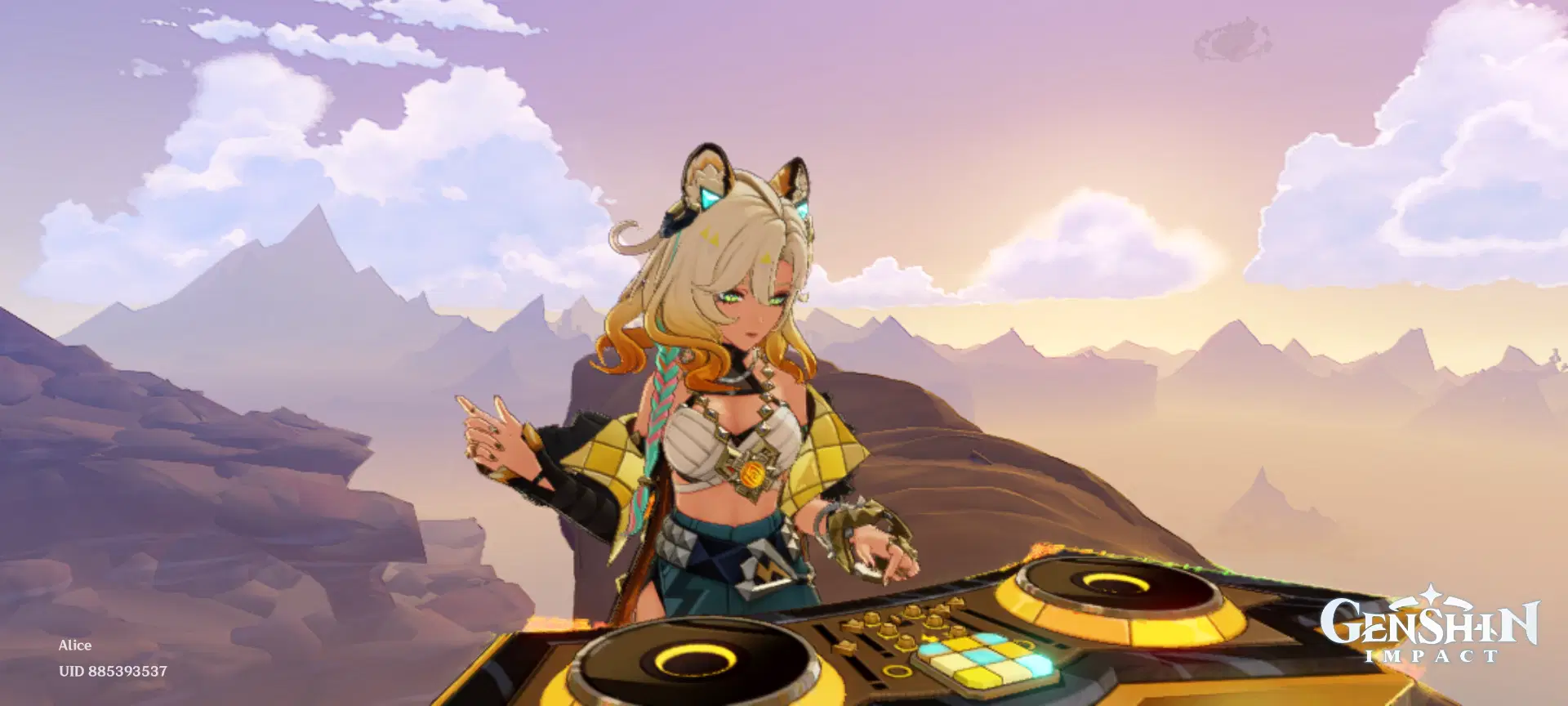 xilonen Genshin Impact | HoYoLAB