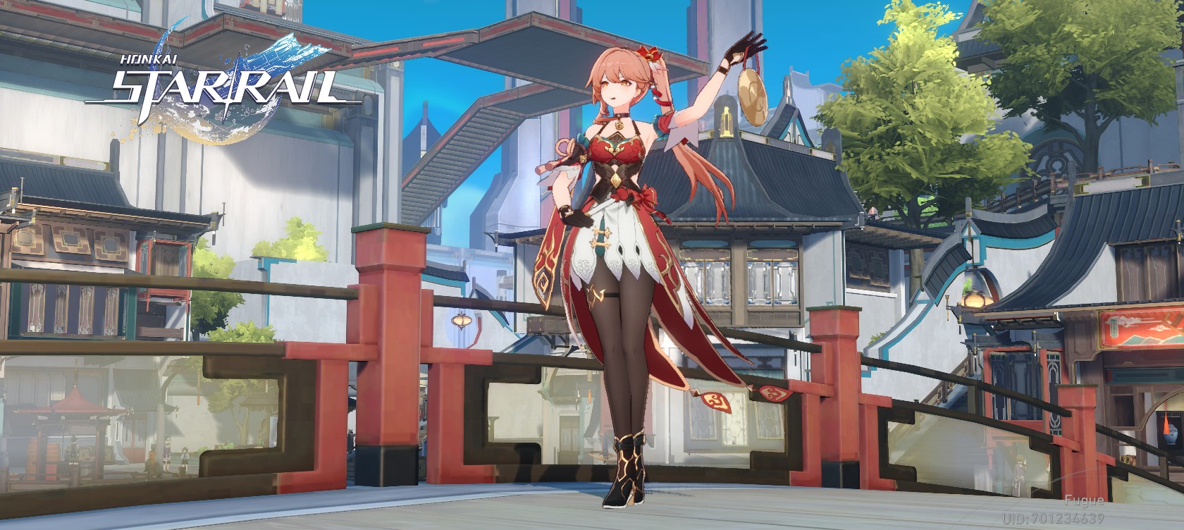 "Come Feast Your Eyes!" Honkai: Star Rail | HoYoLAB