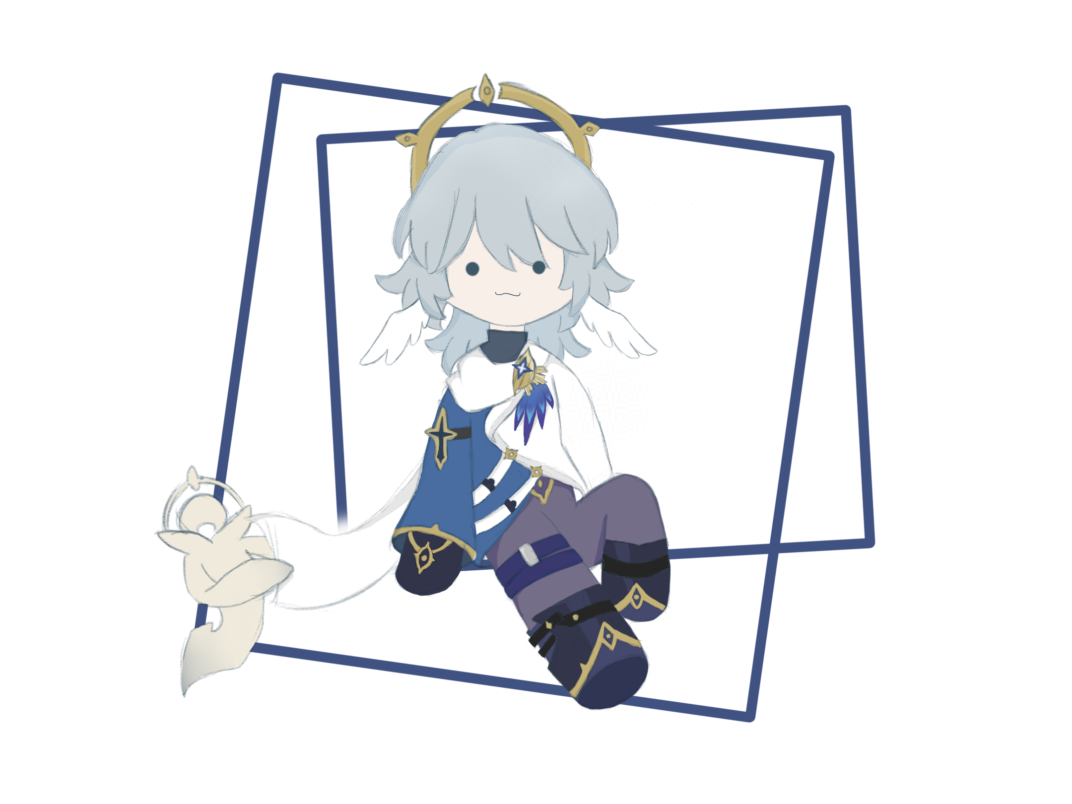 Sunday the silly little guy preparing for his release Honkai: Star Rail ...