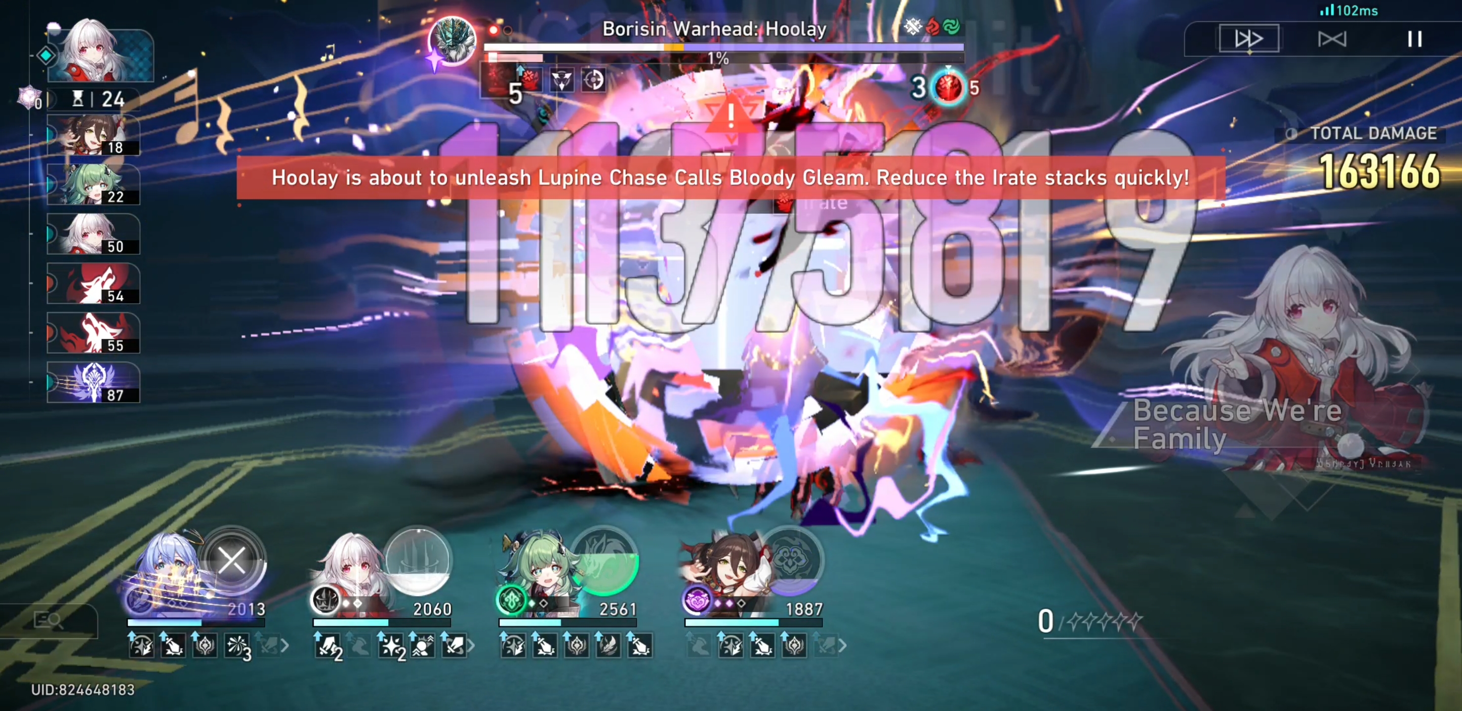 1% HP strikes me again Honkai: Star Rail | HoYoLAB