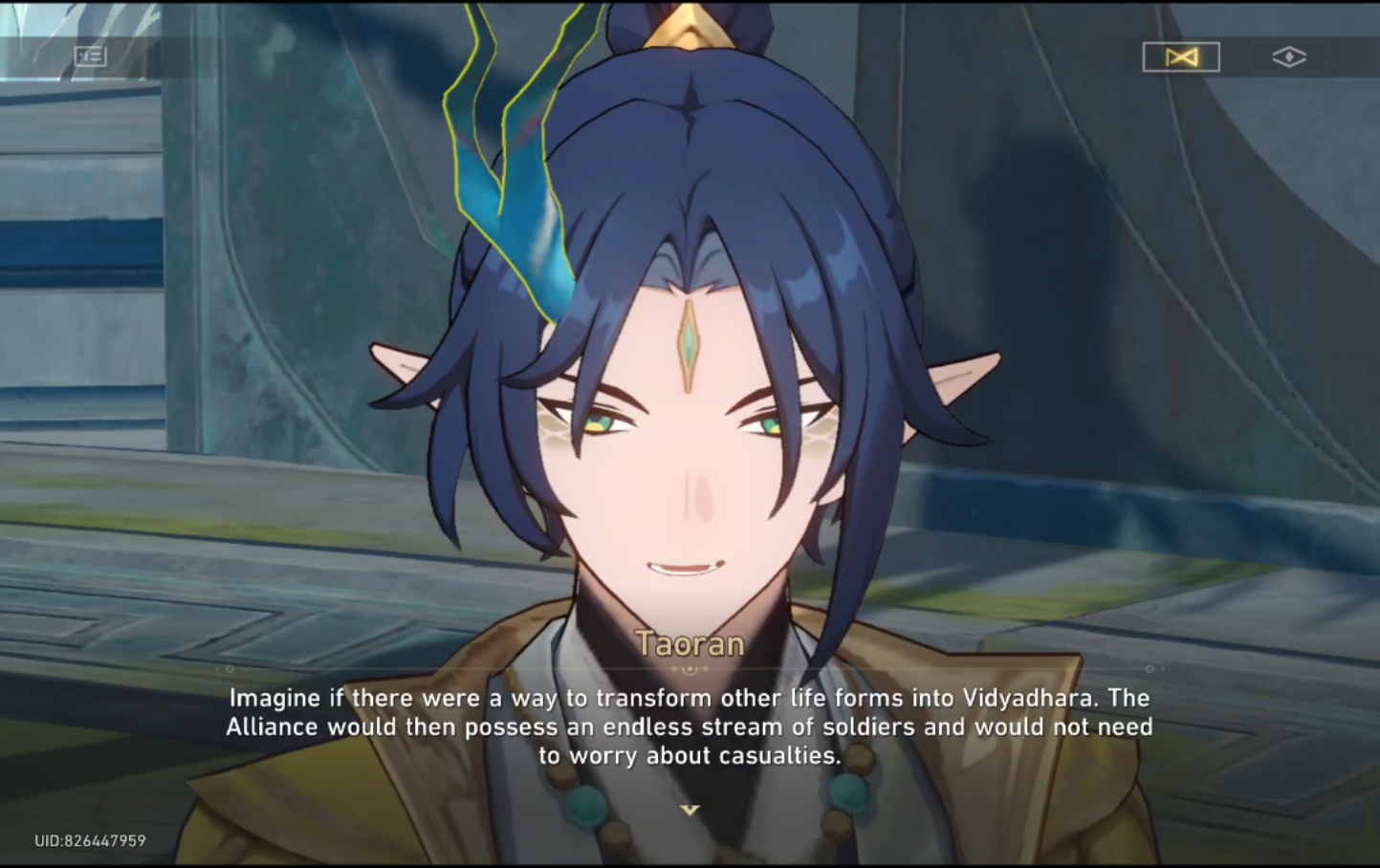 I guess this further reinforced that Baiheng = Bailu theory Honkai ...