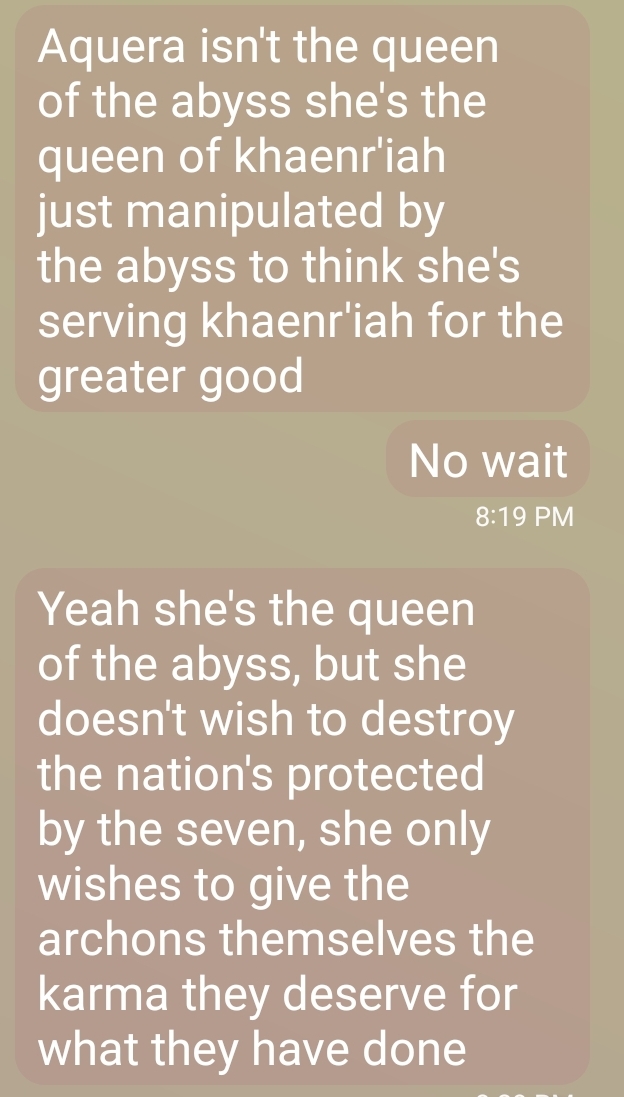 Aquera Genshin Impact | HoYoLAB