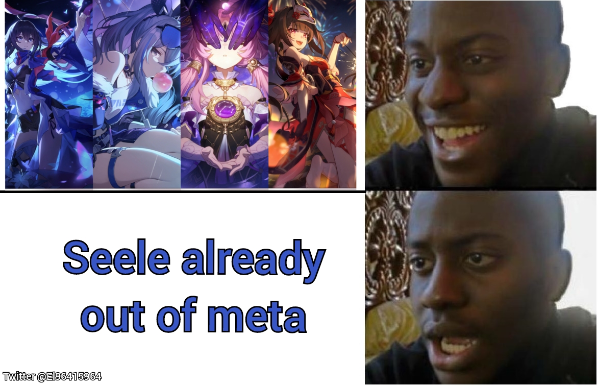 After completing Seele team Honkai: Star Rail | HoYoLAB