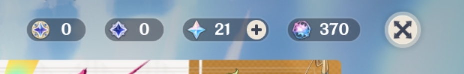 Week 22 of saving for Capitano/Dottore/Columbina Genshin Impact | HoYoLAB