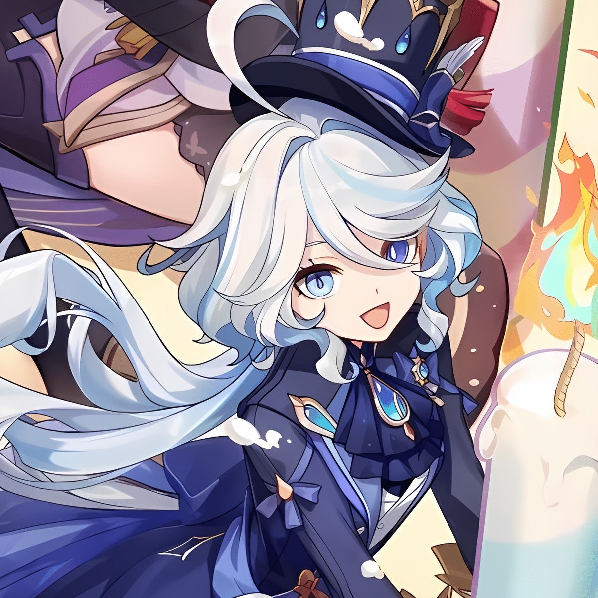 HAPPY BIRTHDAY FURINA Genshin Impact | HoYoLAB