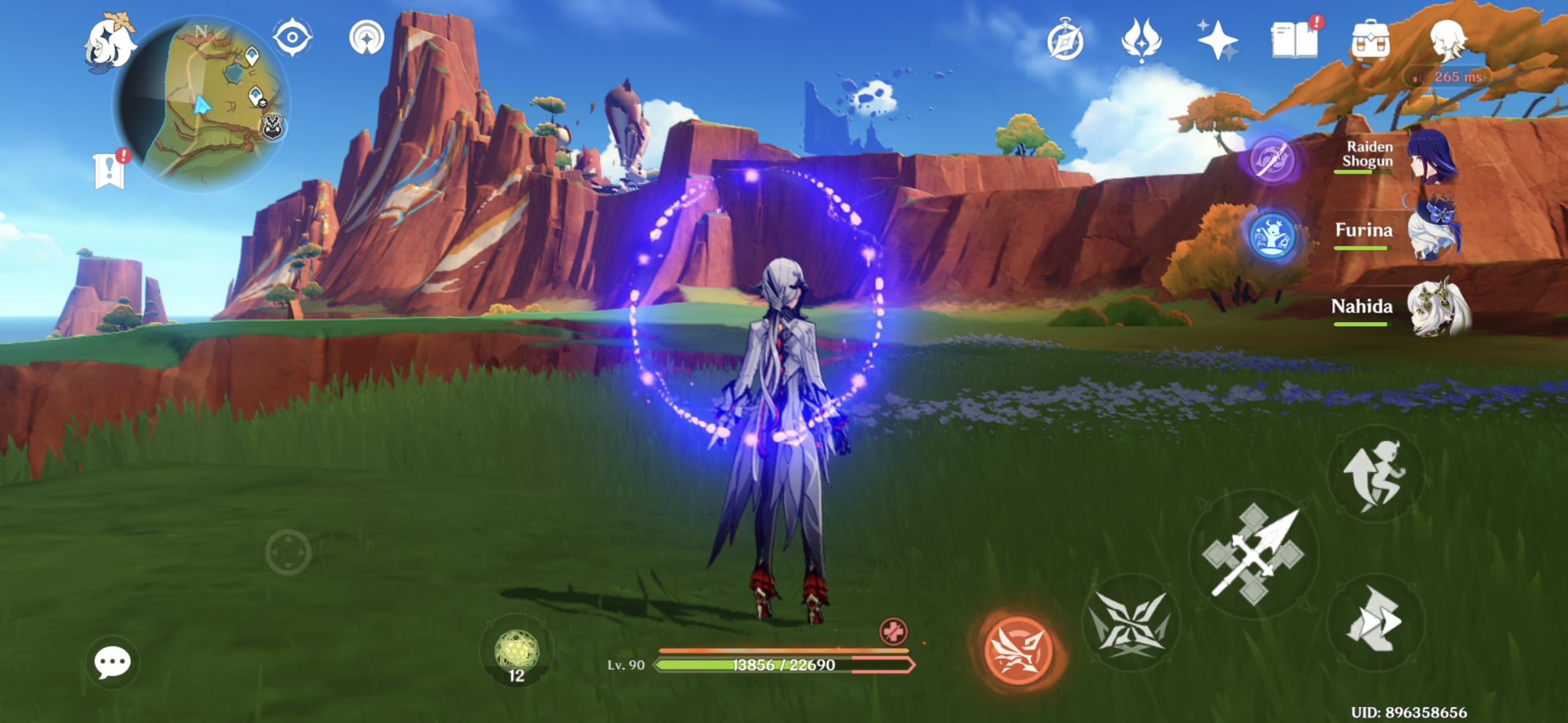 Can't wait for the Flower Feather clan. Genshin Impact | HoYoLAB