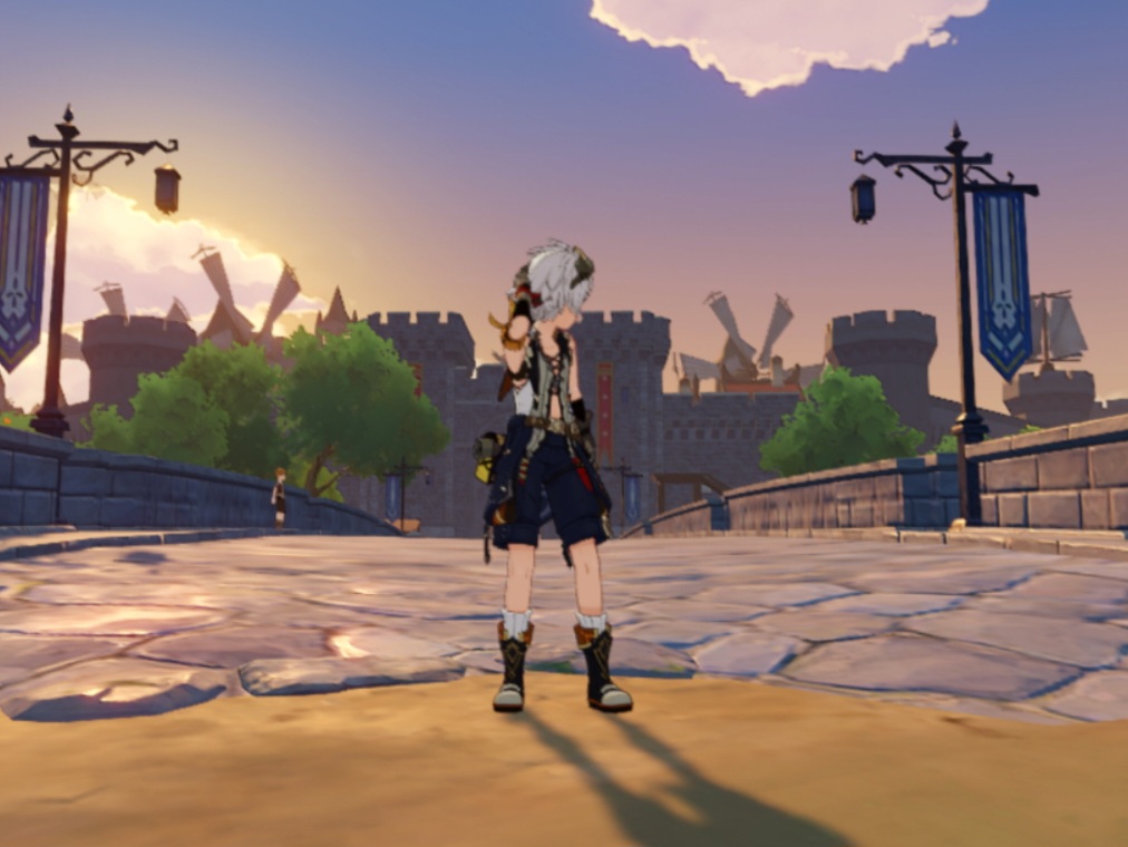 Random genshin photos Genshin Impact | HoYoLAB