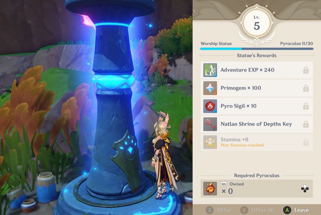 5.1 pyroculus Genshin Impact | HoYoLAB