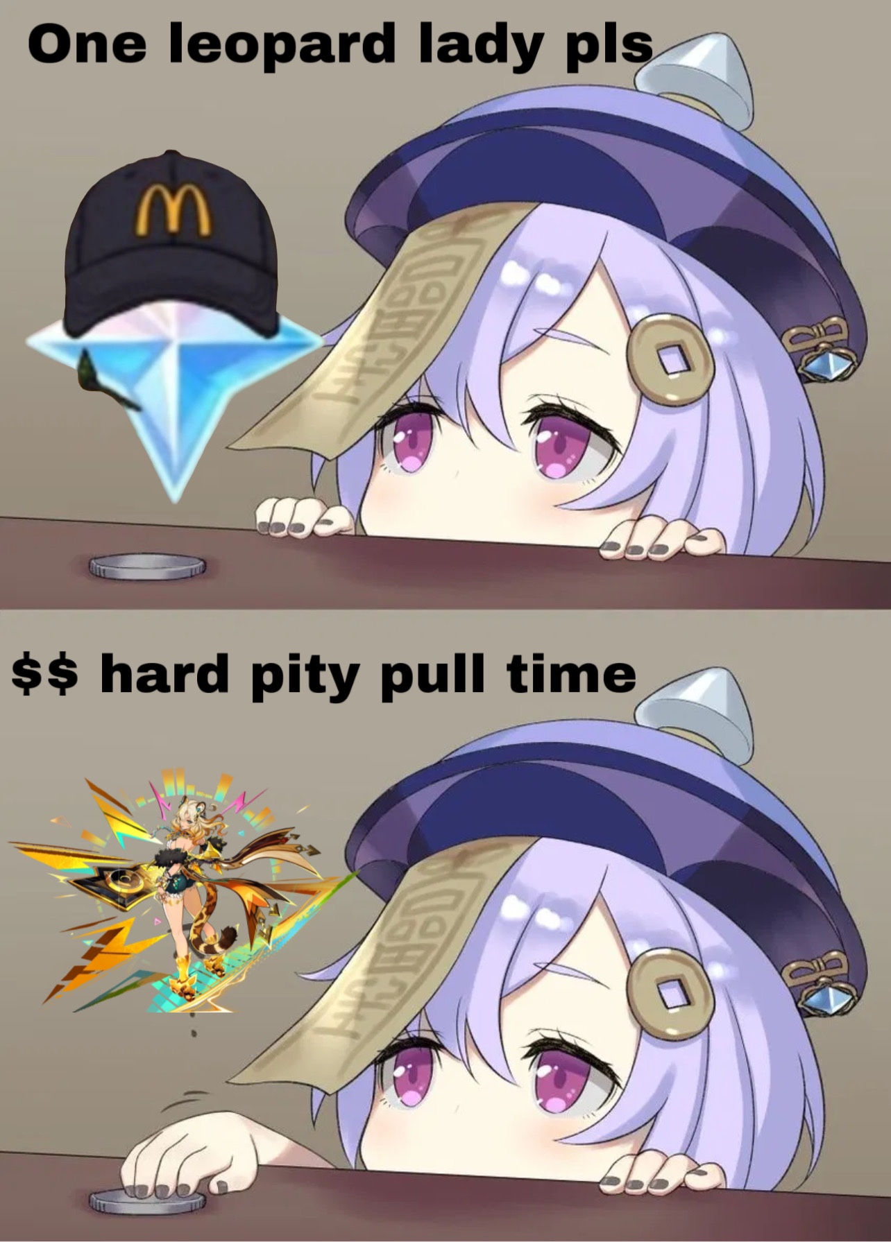 Prepping to win my 50/50 for Xilonen Genshin Impact | HoYoLAB