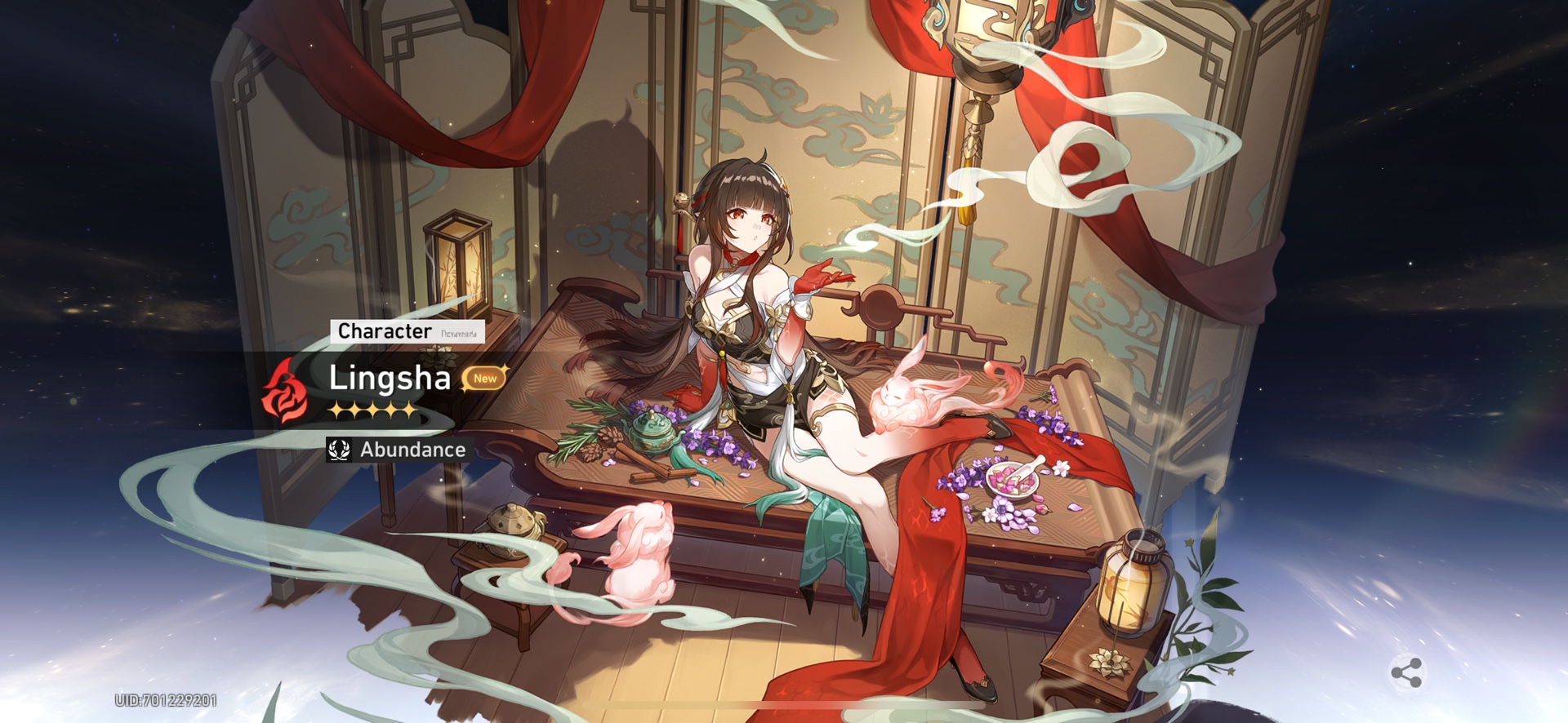 The dragon lady came home! ️ Honkai: Star Rail | HoYoLAB