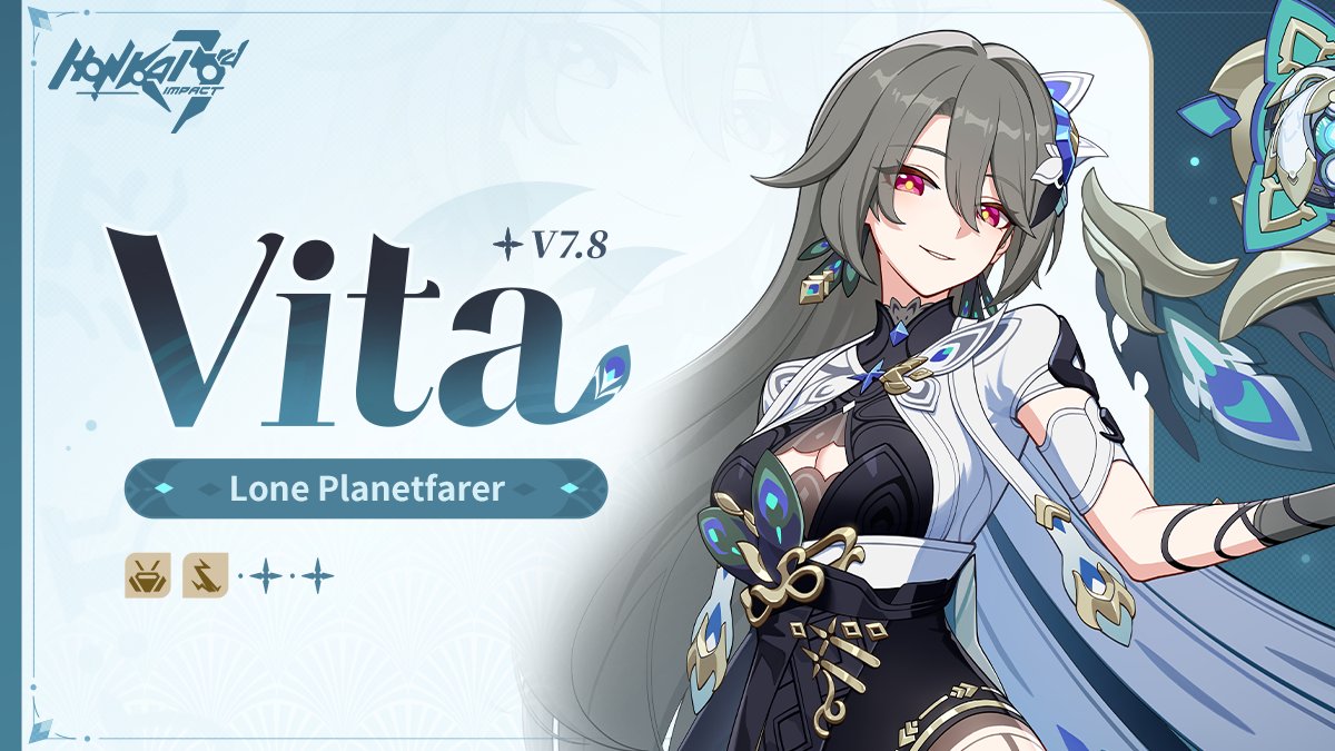 7.8 Beta, The ultimate Vita Lone Planetfarer Guide!! Honkai Impact 3rd ...