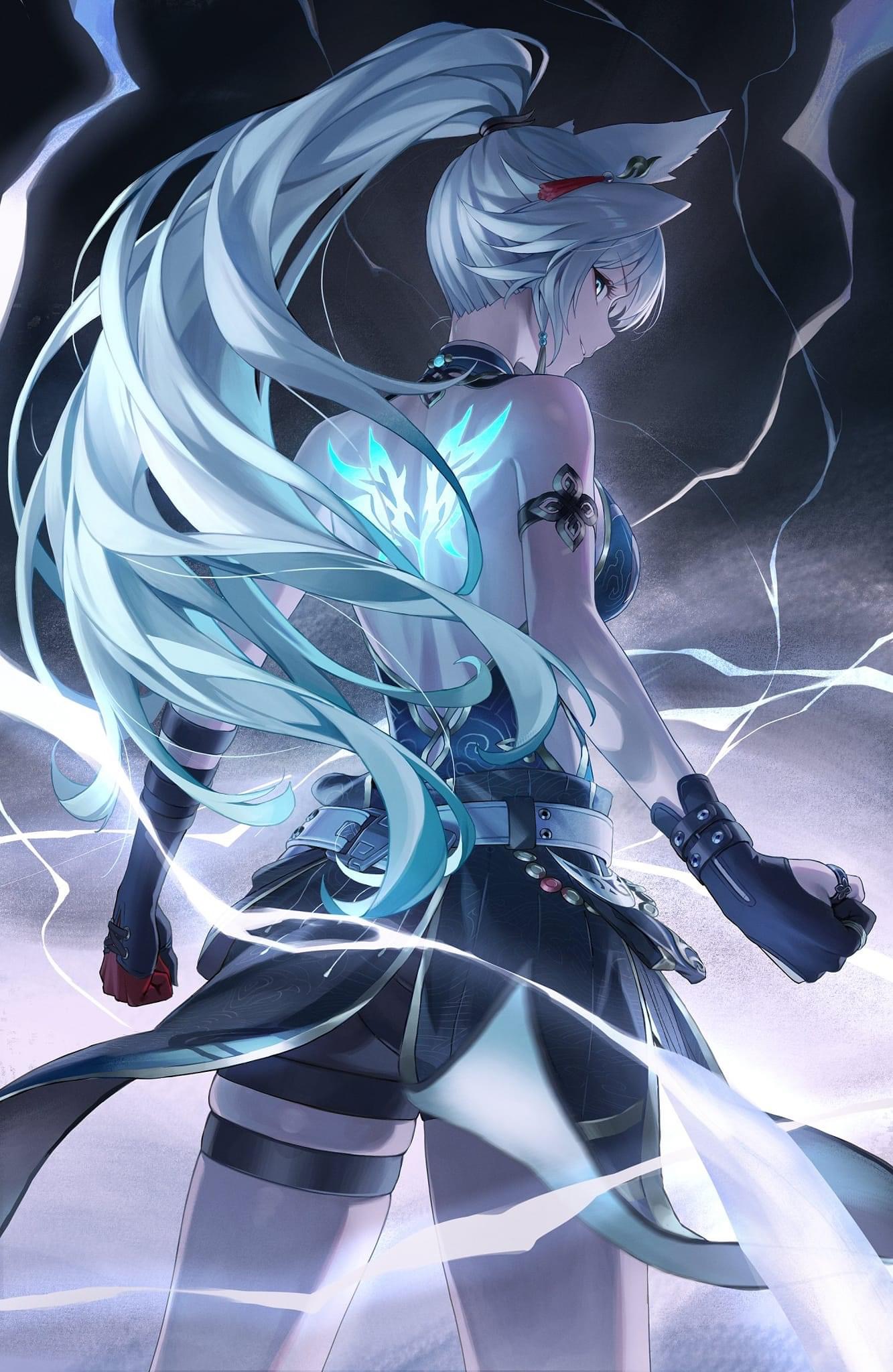 Bờ lưng ấy🥵🥵🥵 Honkai: Star Rail | HoYoLAB