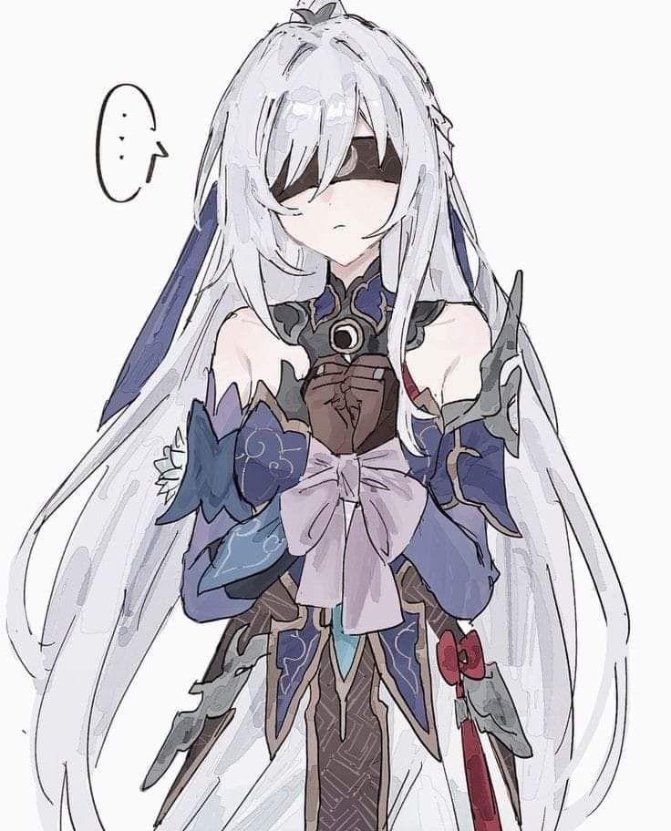 Jingliu:Tôi là quà Valentine của cậu đấy nhà khai phá~ Honkai: Star ...