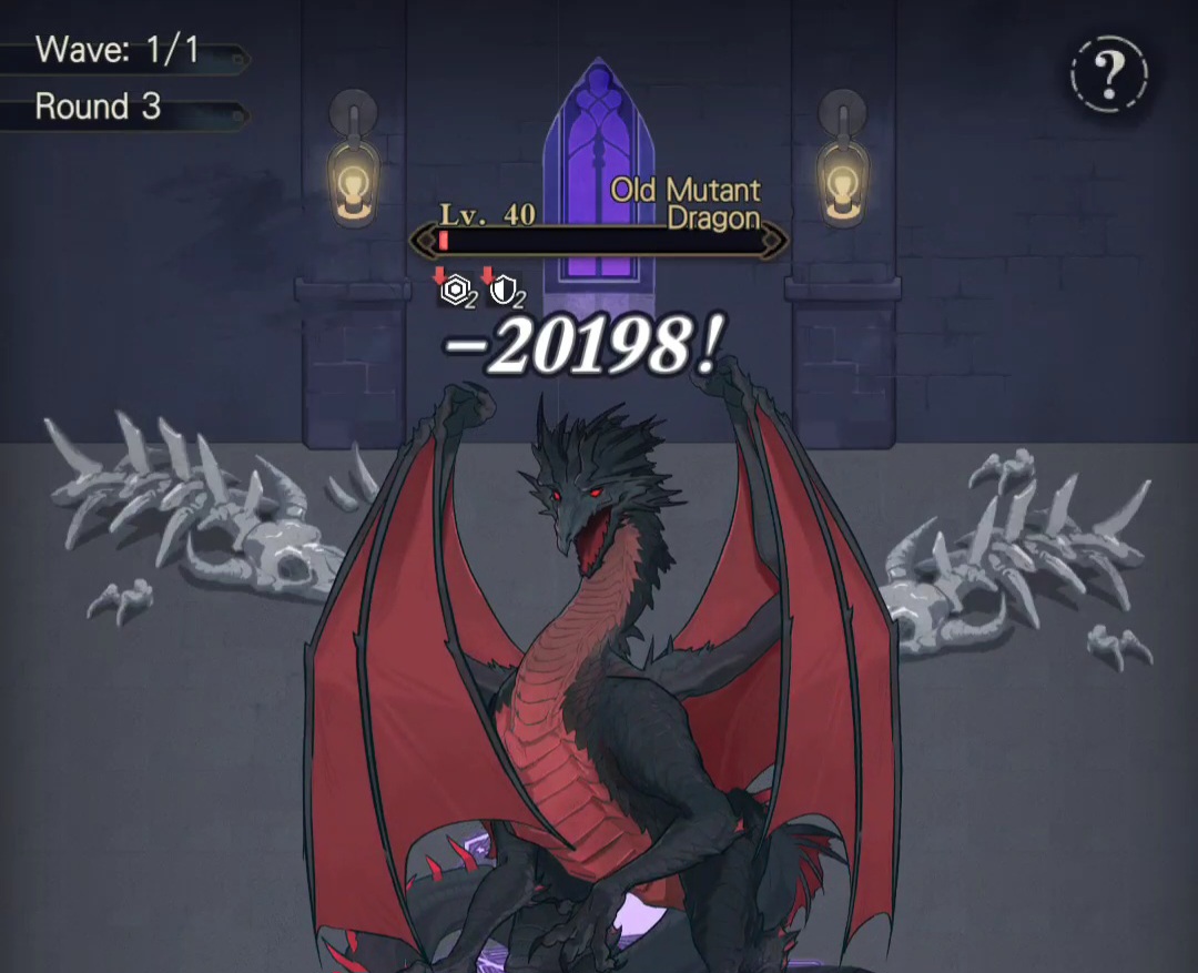 Marius' Big PP Damage Tears of Themis | HoYoLAB