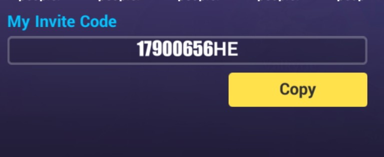 Returnee inv code (for those who need!) Honkai Impact 3rd | HoYoLAB