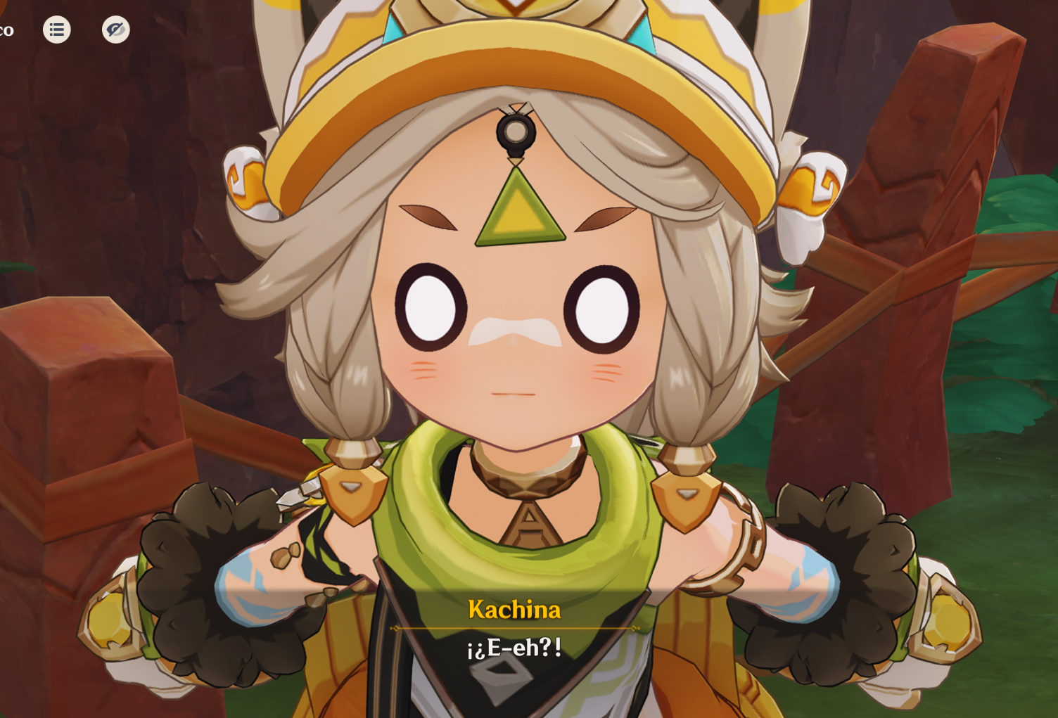 xilonen Genshin Impact | HoYoLAB