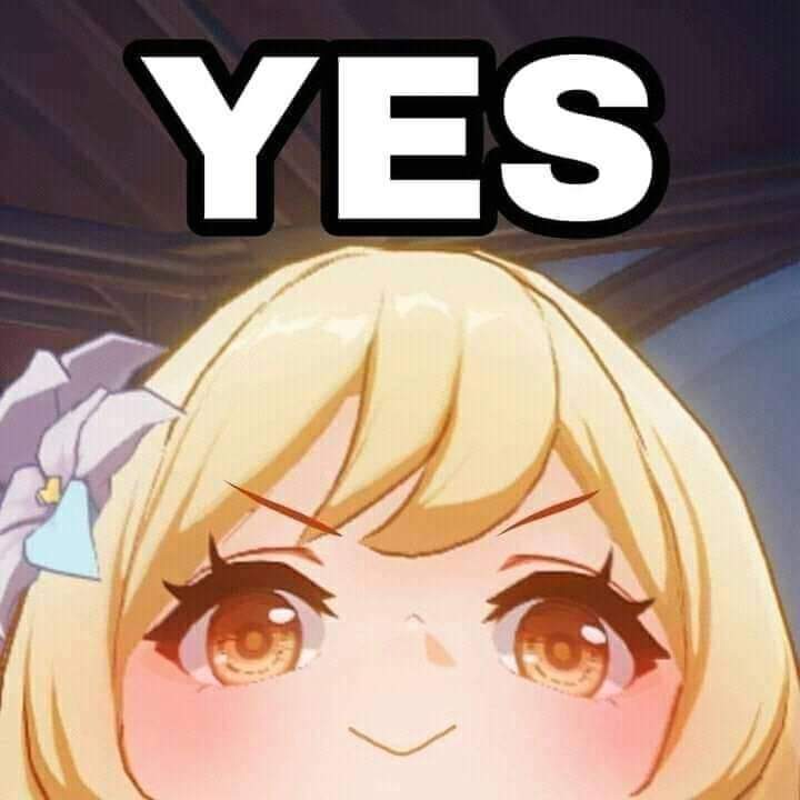 Meme-y Lumine-y Genshin Impact | HoYoLAB