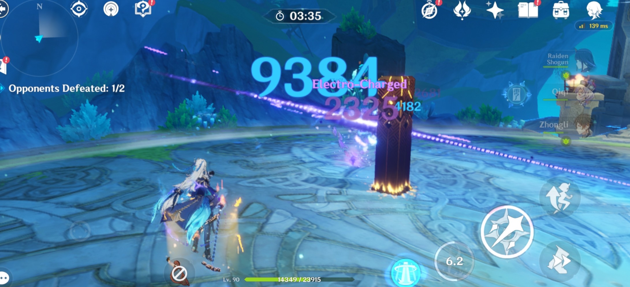 Badge post for Neuvillette and friends. Genshin Impact | HoYoLAB