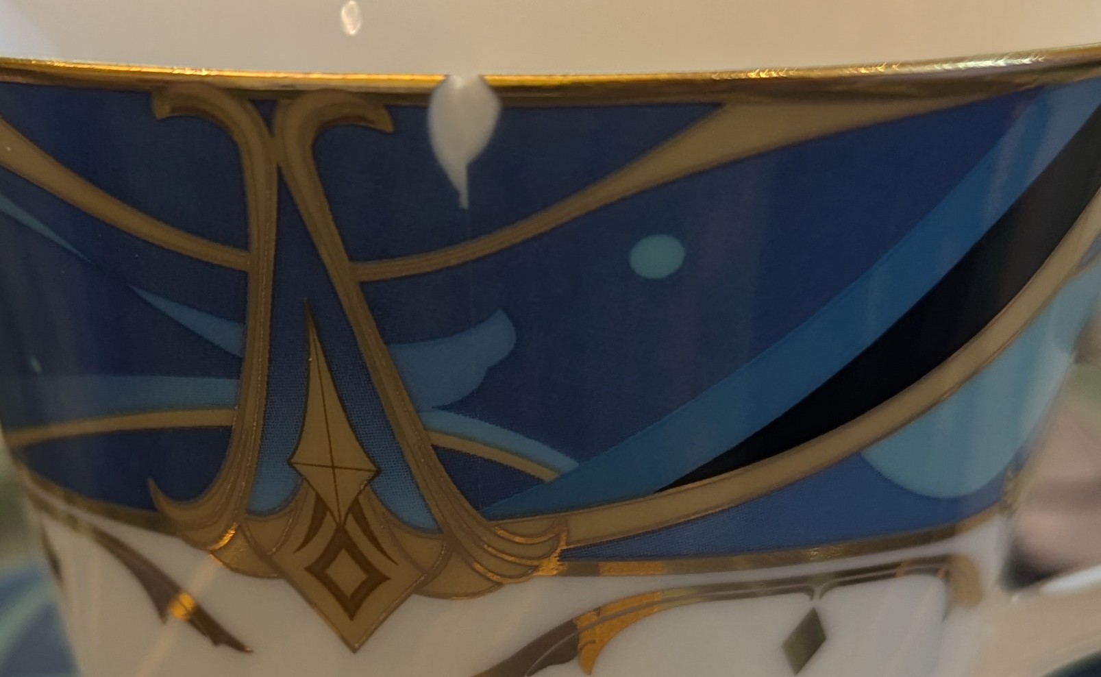 neuvillette tea cup arrived damaged! Genshin Impact | HoYoLAB