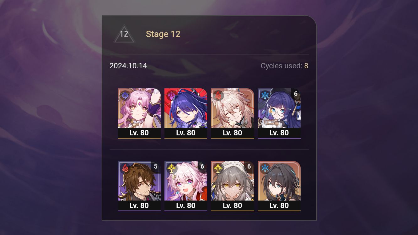 Most f2p hoolay fight i could think of Honkai: Star Rail | HoYoLAB