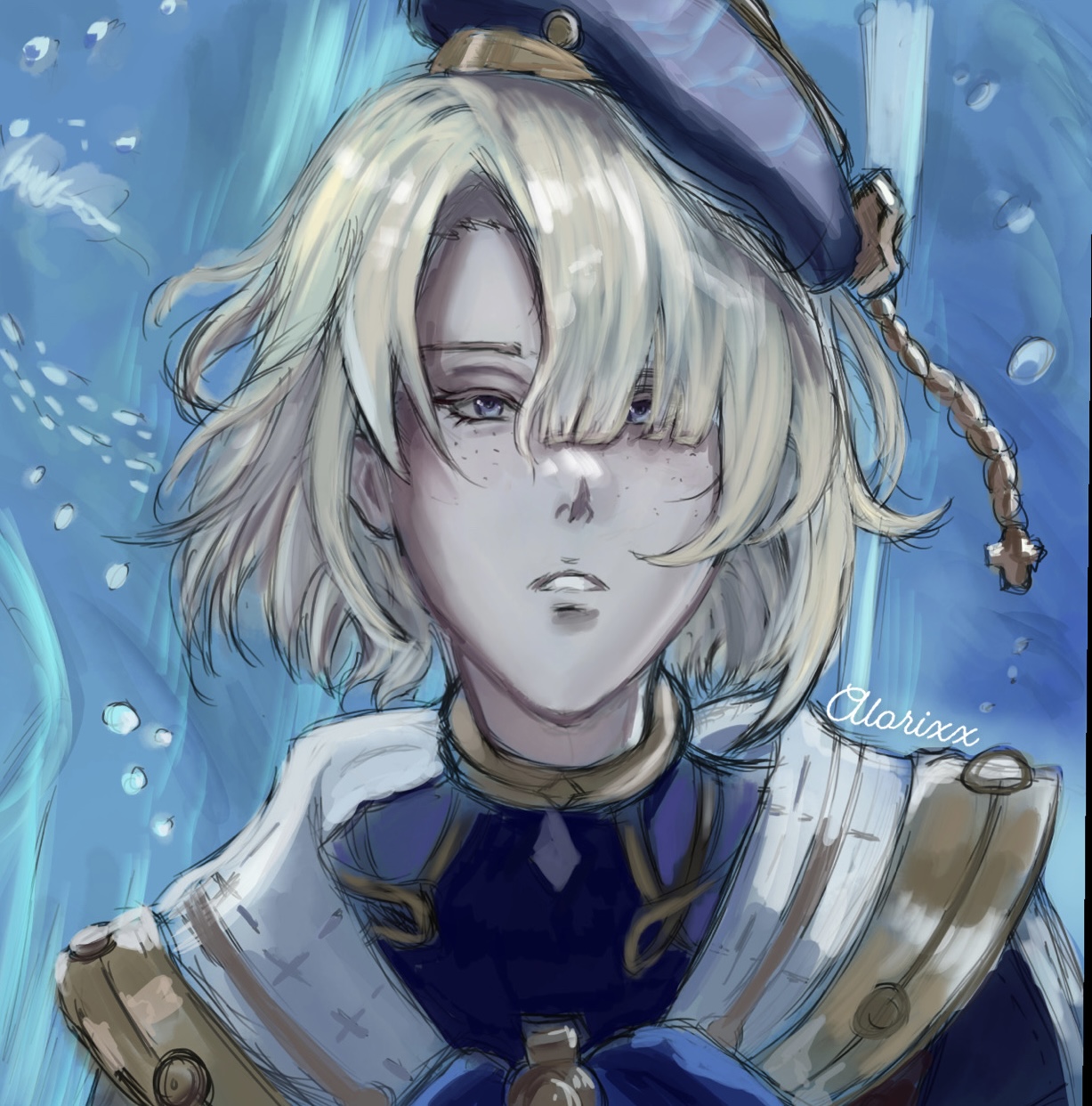 Fremi! ٩(๑ ᴗ ๑)۶ Genshin Impact | HoYoLAB