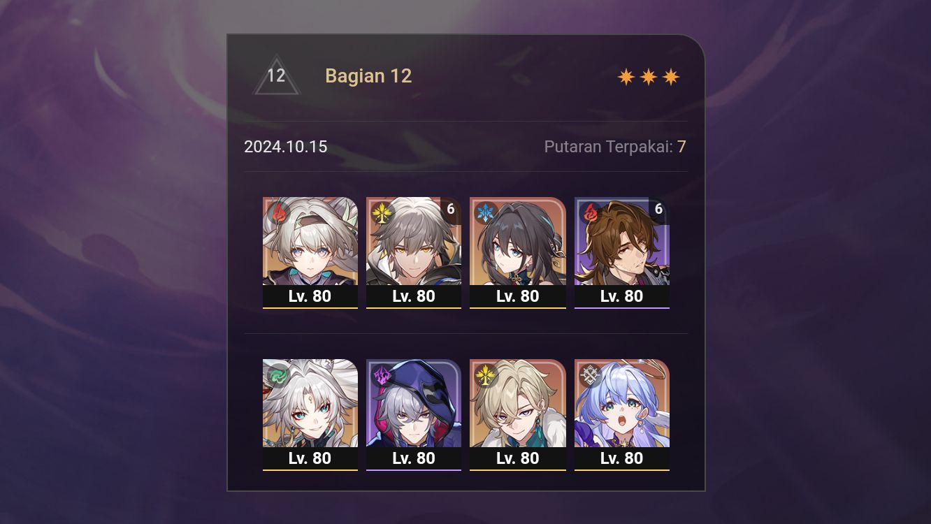 1 try Honkai: Star Rail | HoYoLAB