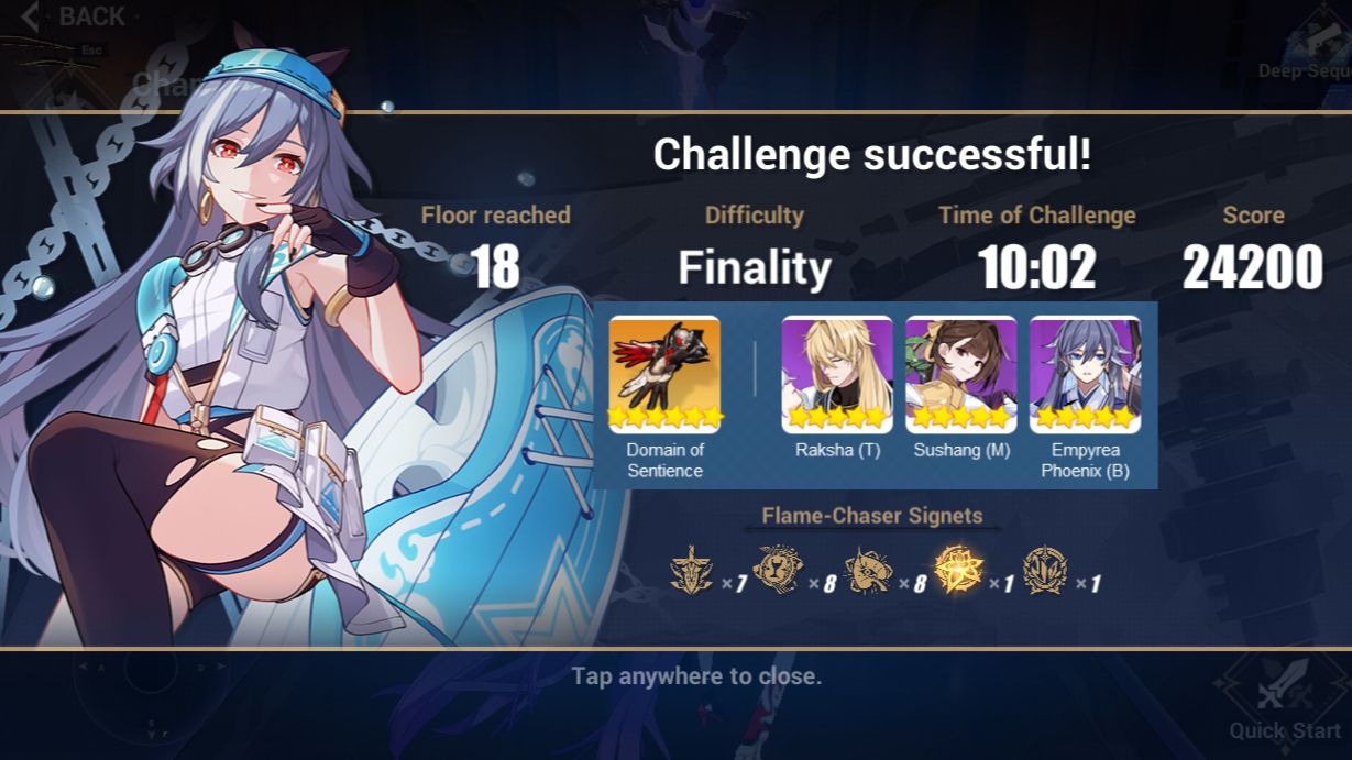 'MUST HAVE BRICK' 💀💀💀 (Herrscher of Sentience - Elysian Realm Finality) pt.25 Honkai Impact 3rd ...