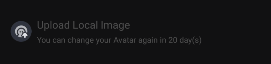 PLEASE HOYOLAB, LET ME CHANGE MY PFPPPP | HoYoLAB